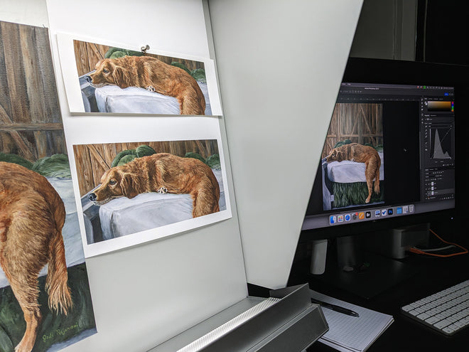 Edition Printing – Maine Photo Works